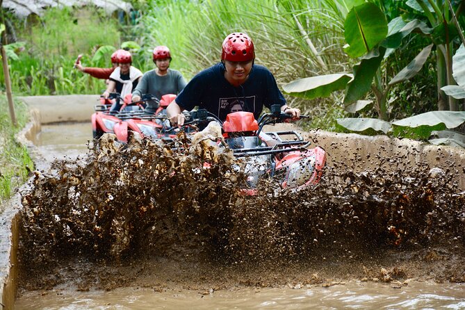 Affordable ATV Quad Bike Adventure In Ubud - What to Expect from the Ubud ATV Adventure