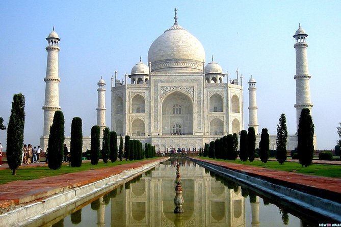 Affordable transfer from Jaipur to Agra via Fatehpur Sikri - An In-Depth Look at the Experience