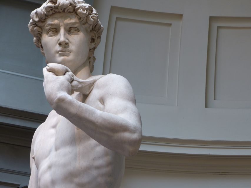 Afternoon Access to Accademia Gallery: David & Stradivarius - A Deep Dive into the Experience