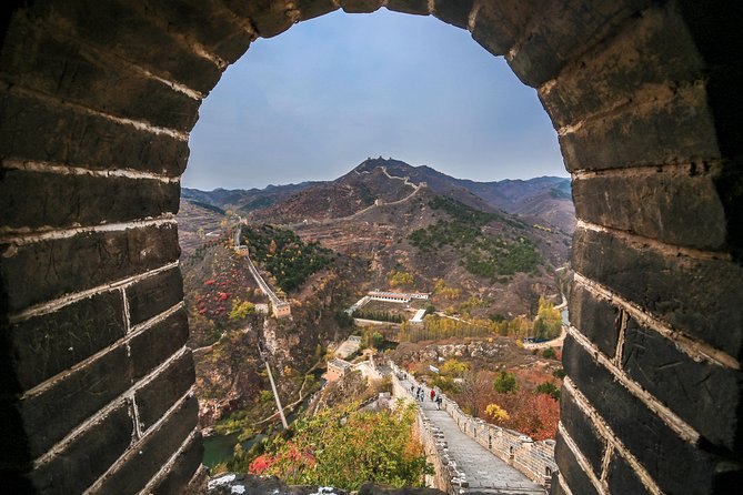 Afternoon Departure: Mutianyu Great Wall Private Tour From Beijing - Detailed Look at the Features