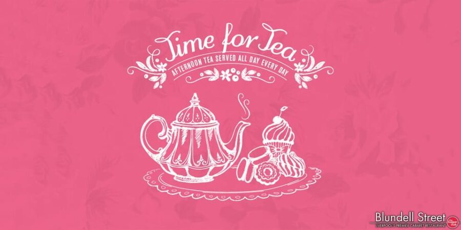 Afternoon Tea at Blundells Supper Club (Liverpool) - The Flow of the Experience