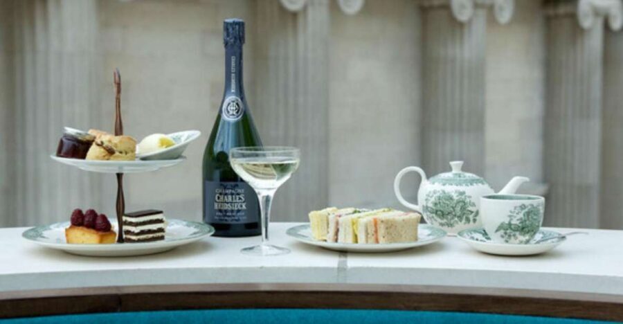 Afternoon Tea at the British Museum - Practical Tips for Your Visit