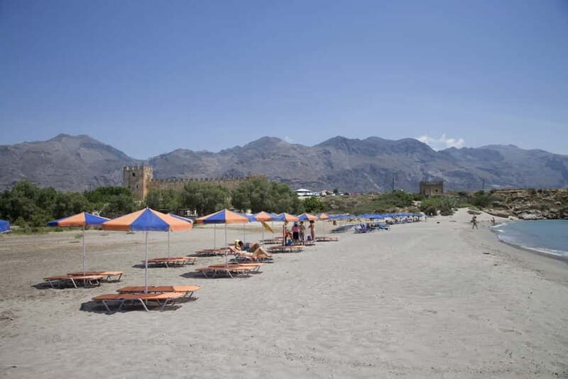 Agia Galini/Matala: Imbros Gorge & Frangokastello Day Tour - Who Will Love This Tour?