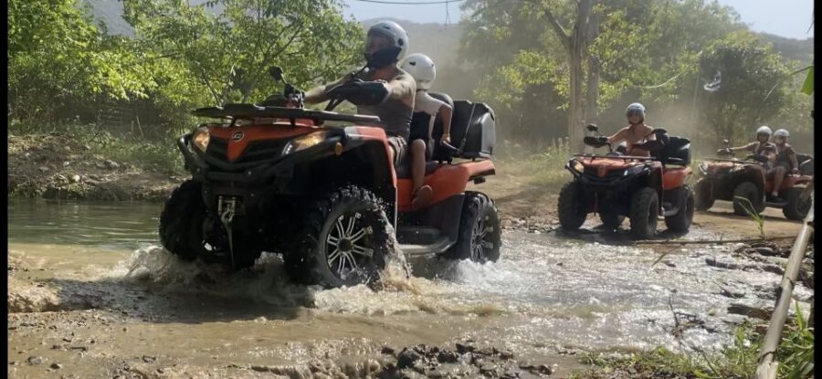 Agia Pelagia Crete Quad Bike authentic backland Tour - The Value of the Crete Quad Bike Tour