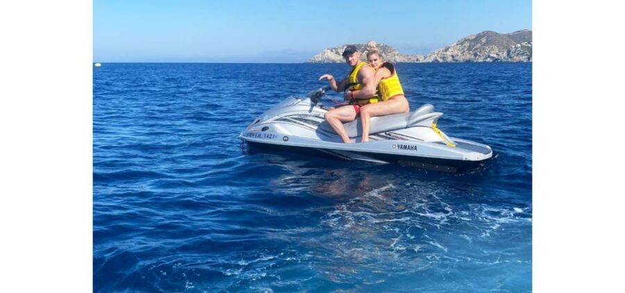 Agia Pelagia: Jet Ski - Why This Tour Offers Excellent Value