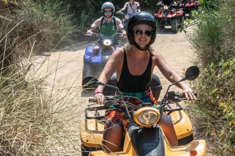 Agios Gordios: Corfu ATV Quad Tour with Lunch at Pink Palace - The Value of the Corfu ATV Tour