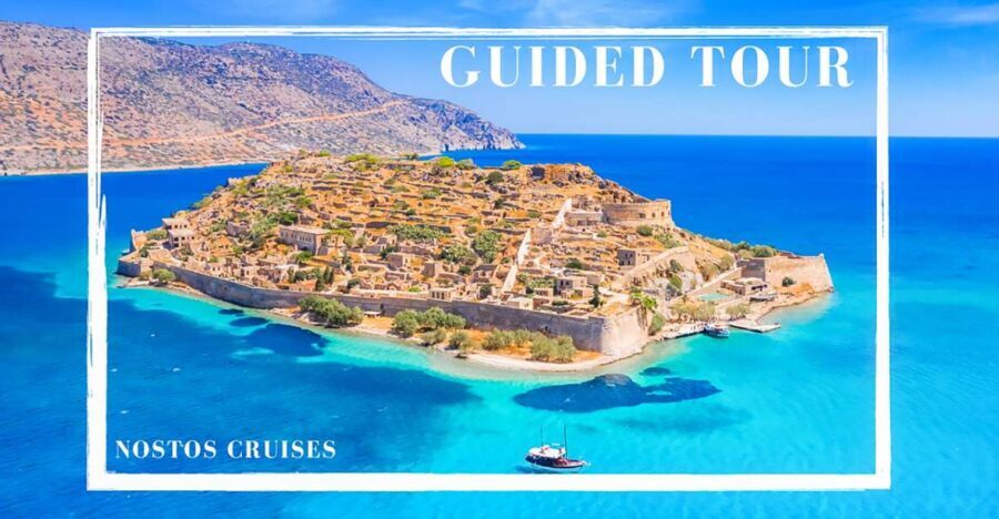Agios Nikolaos: Boat Trip to Spinalonga with Swim Stop - The Itinerary in Detail