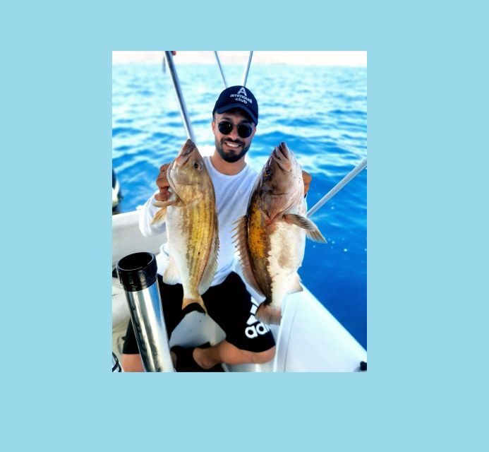 Agios Nikolaos: Mirabello Bay Fishing Trip - Fishing Techniques and Equipment: Trying Your Hand in the Bay