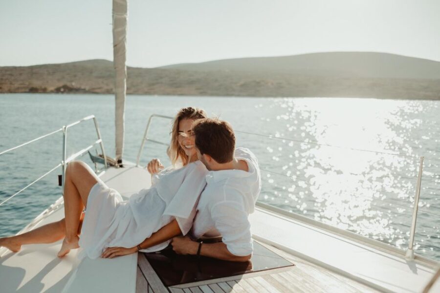Agios Nikolaos: Mirabello Bay Sailing Cruise with Meal - What’s Included and What to Consider