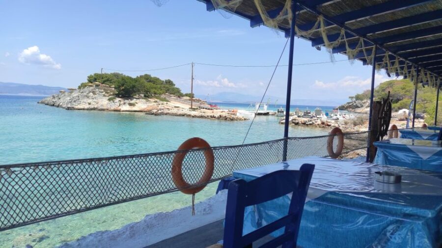 Agistri Island Private Highlights Tour - The Itinerary Breakdown: What Makes Each Stop Special