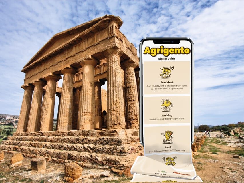 Agrigento: Digital guide made with a Local for your tour - What is This Digital Guide Experience in Agrigento?