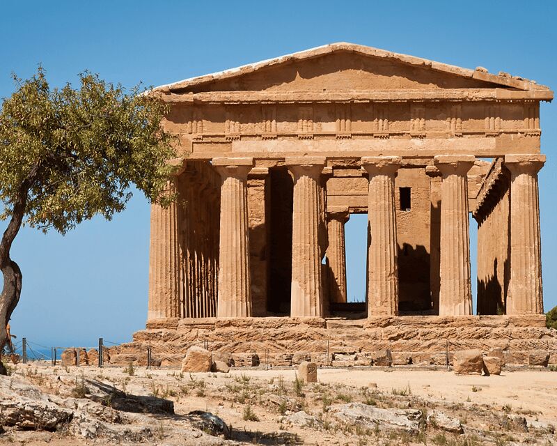 Agrigento from Catania minimo 4 pax - What’s Included and What to Expect