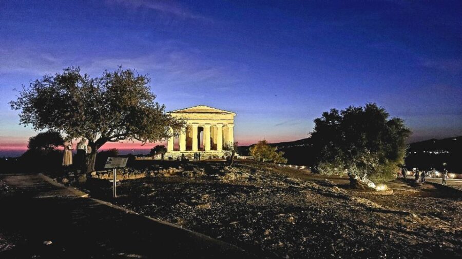 Agrigento: Skip-the-Line Valley of the Temples Night Tour - Why This Tour Offers Great Value