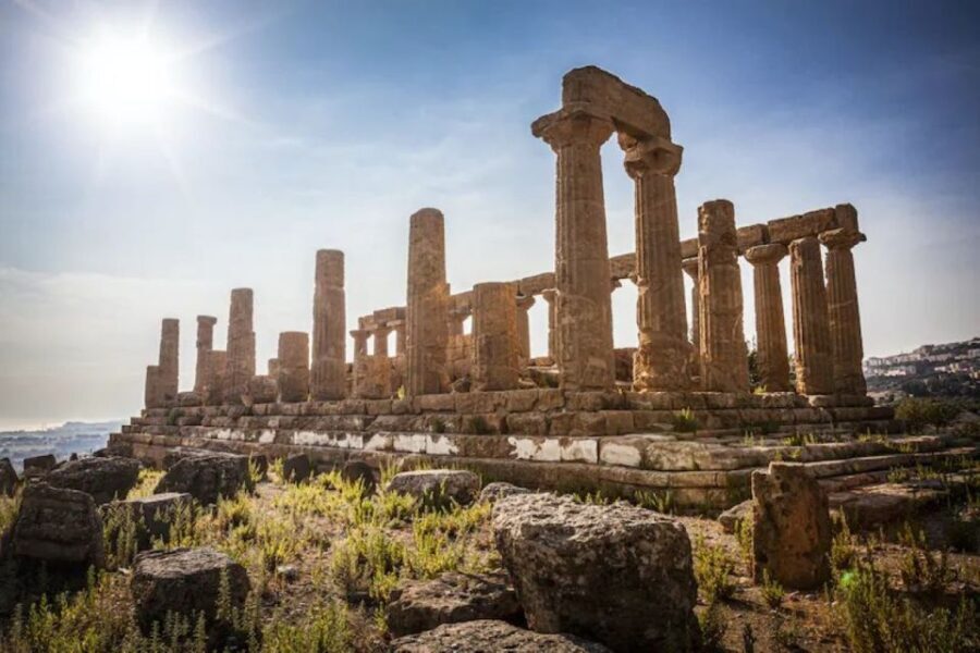 Agrigento Valley of the Temples and Kolymbethra Private Tour - The Itinerary Breakdown
