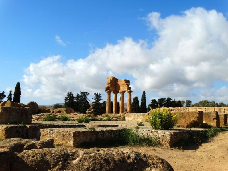 Agrigento: Valley of the Temples Private Tour - Key Points