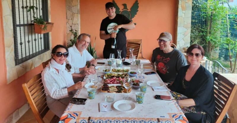 Agrigento: Wine tasting and walk in the vineyards. - Key Points