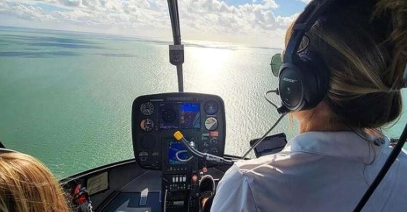 Air Miami Helicopter Tours - Why Consider a Helicopter Tour in Miami?