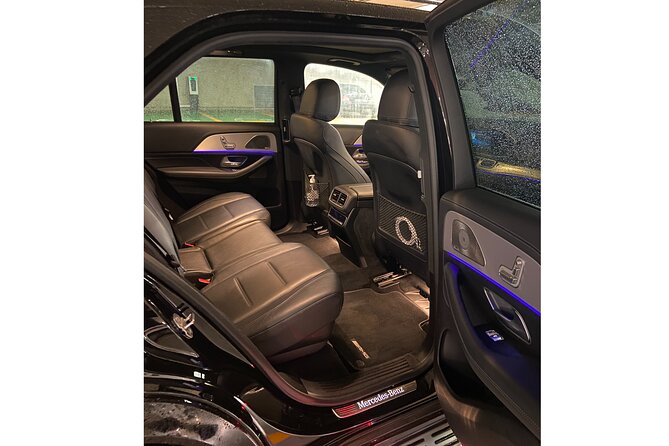 Airport Strasbourg from or to Colmar Transfer with a professional private driver - Key Points