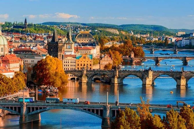 Airport Transfer: Prague to Prague Airport PRG by Business Car - The Experience in Detail