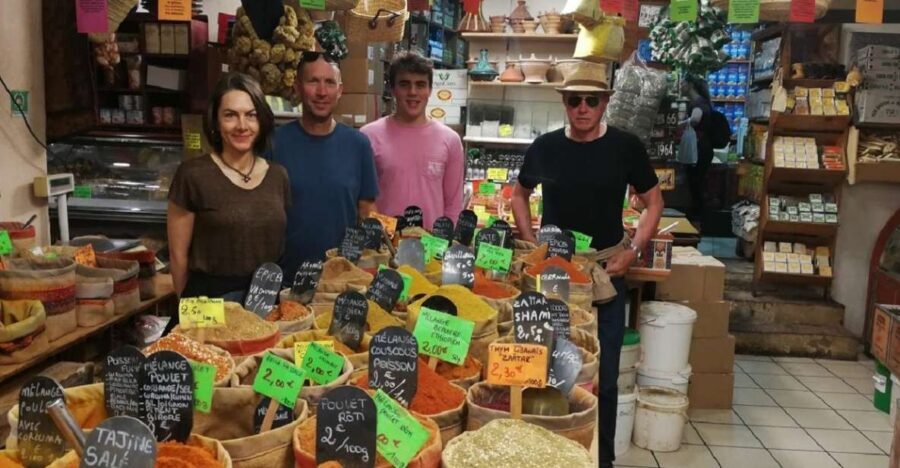 Aix-en-Provence 3-Hour Walking Food Tour - Visiting Local Artisans and Food Producers