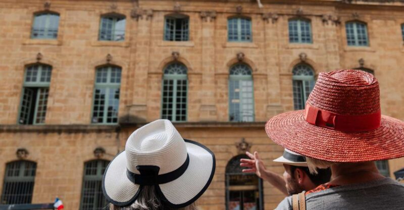 Aix en Provence Food & City tour Half Day tour - An In-Depth Look at the Aix-en-Provence Food & City Tour