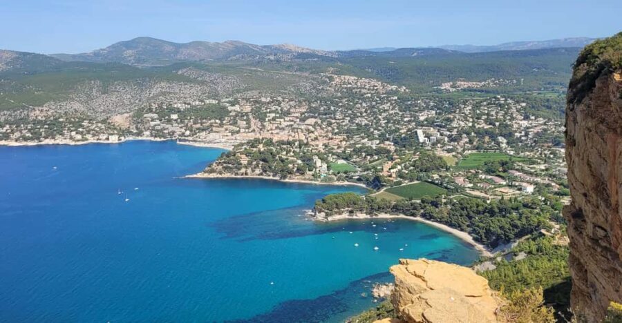 Aix en Provence Marseille Cassis Tour - Key Points