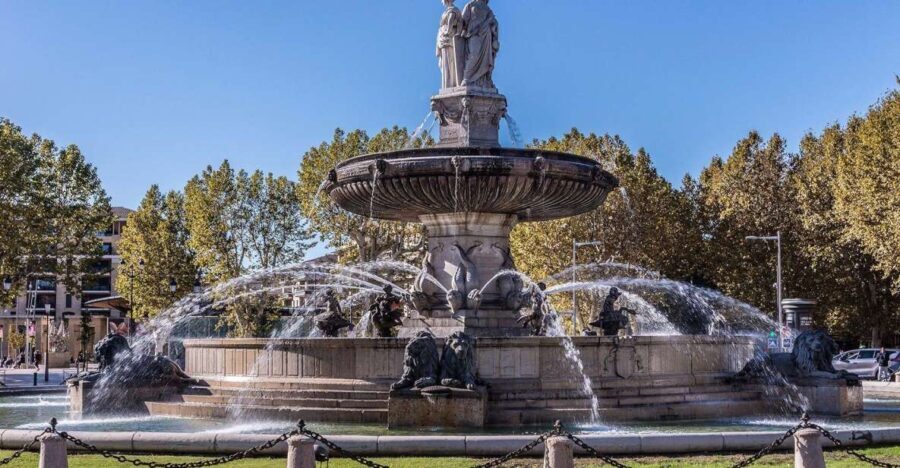 Aix-en-Provence: Private Walking Tour - What to Expect and Practical Details