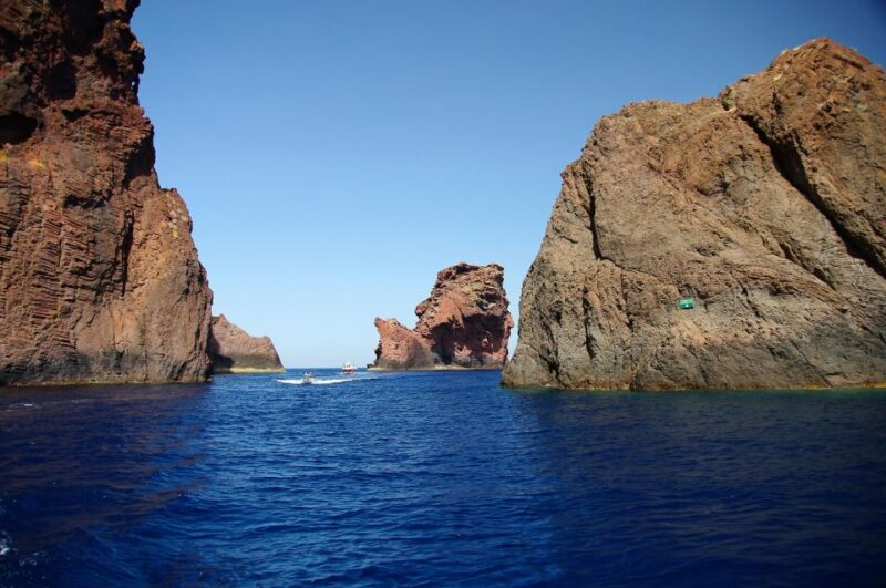 Ajaccio: Guided Scandola Nature Reserve Boat Tour - Key Points