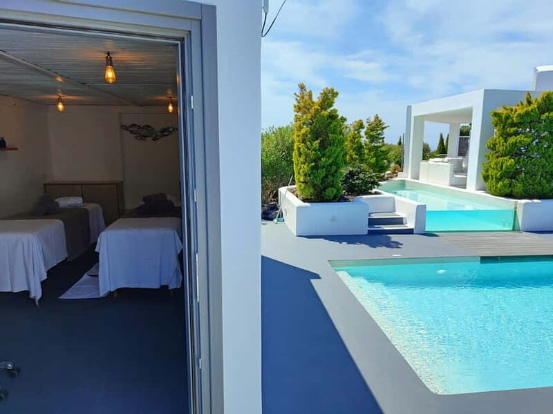 Akrotiri: Spa Break Pool Day Access for Friends - Analyzing the Value: Is It Worth It?
