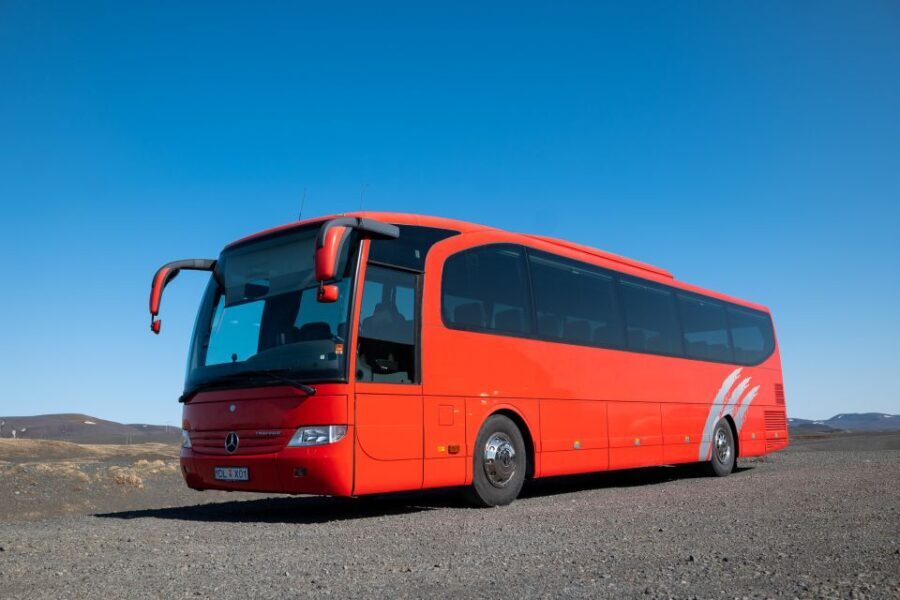 Akureyri: Lake Mývatn and Godafoss Waterfall Tour - Exploring Dimmuborgir Lava Fields