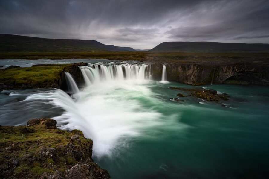 Akureyri Port: Godafoss Waterfall Guided Tour with Pickup - The Experience of the Guide and Its Impact
