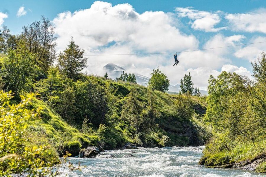 Akureyri: Zipline Tour - Why This Tour Is a Great Deal