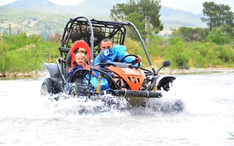 Alanya: 3 or 4 Seater Family Buggy Safari Tour - Authentic Experiences and Traveler Feedback