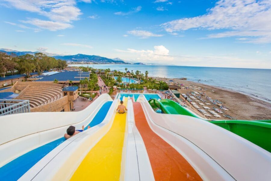 Alanya: All-Inclusive Eftalia Island Aquapark Day Trip - The Itinerary – What You Can Expect