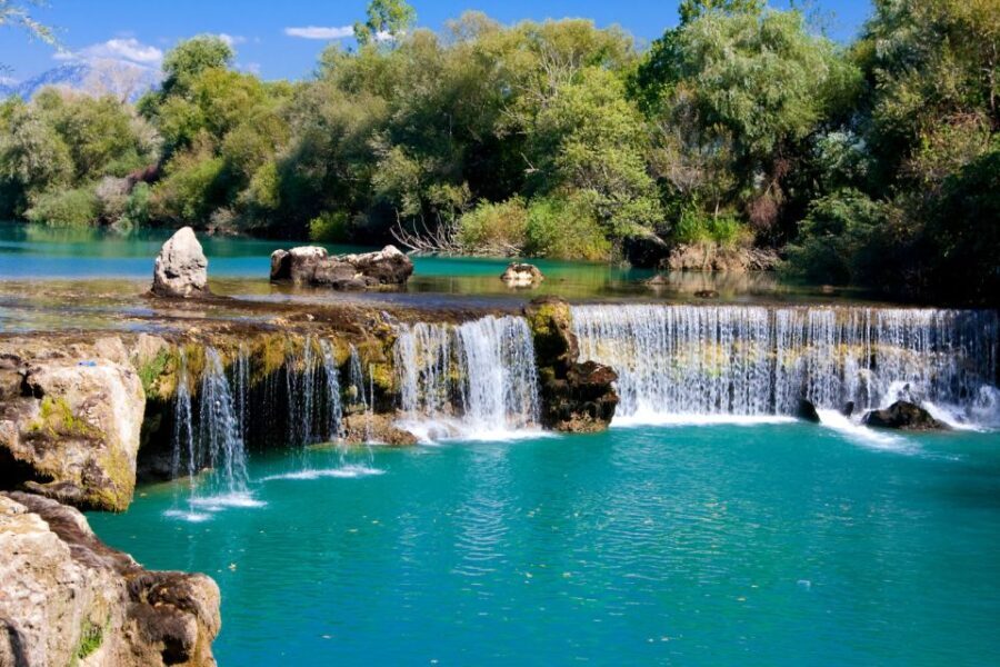 Alanya: Aspendos, Manavgat Waterfalls and City of Side Tour - Exploring Aspendos: A Roman Marvel