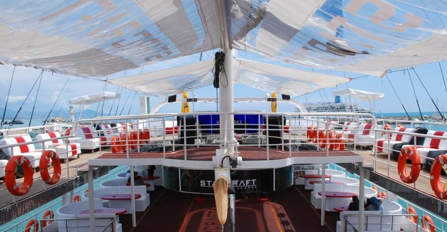 Alanya: Big Party Boat Tour With Music, Dance & Foam Party - The Value of the Experience