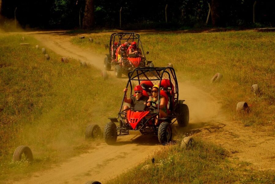 Alanya: Buggy Safari Adventure with Hotel Transfers - What to Expect on the Day