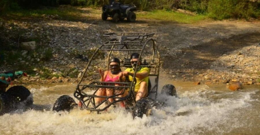 Alanya Buggy Safari Off-Road Thrills! - The Itinerary in Detail