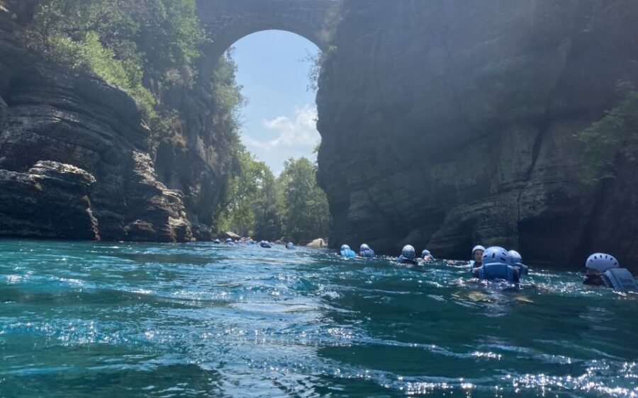 Alanya/City of Side: Canyoning, Rafting and Ziplining Tour - Analyzing the Value