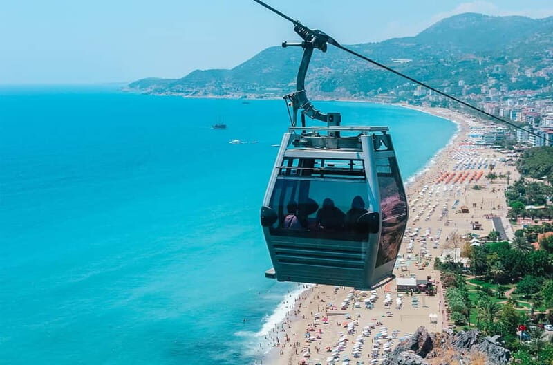 Alanya City Tour & Dimçay River Experience with Lunch - The Itinerary and What to Expect