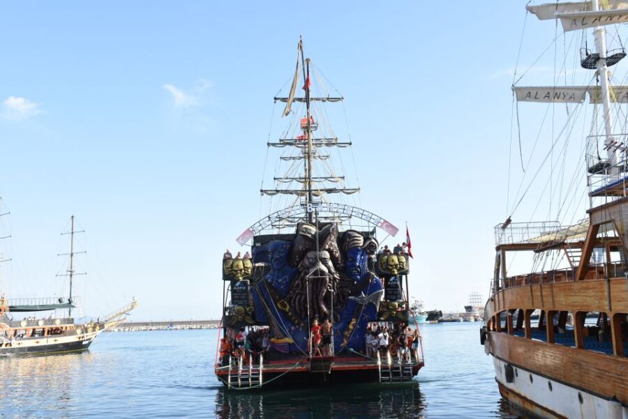 Alanya City Tour from city of Side Whit Luch - Value and Practical Considerations