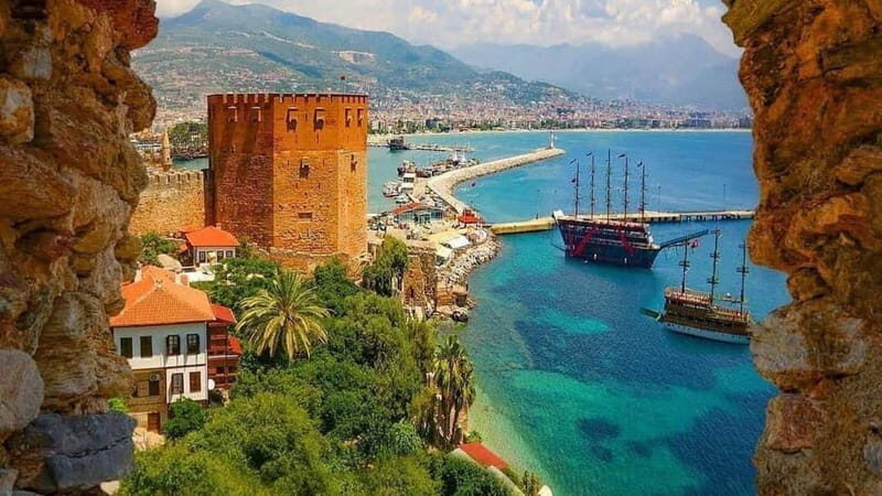 Alanya: City Tour with Sunset Views and Cable Car - What Makes This Tour Stand Out
