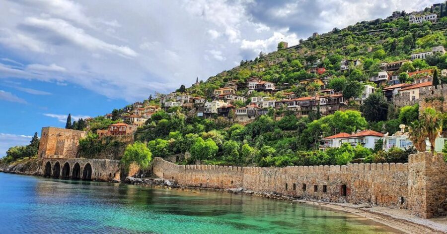 Alanya Coastal Cruise: Sun, Swim & Scenic Views - Who Will Love This Tour?