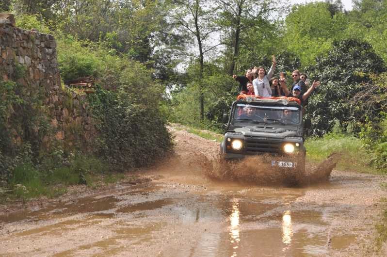 Alanya: Dim River, Dim Cave, and Kestel Jeep Tour with Lunch - What Makes This Tour Stand Out