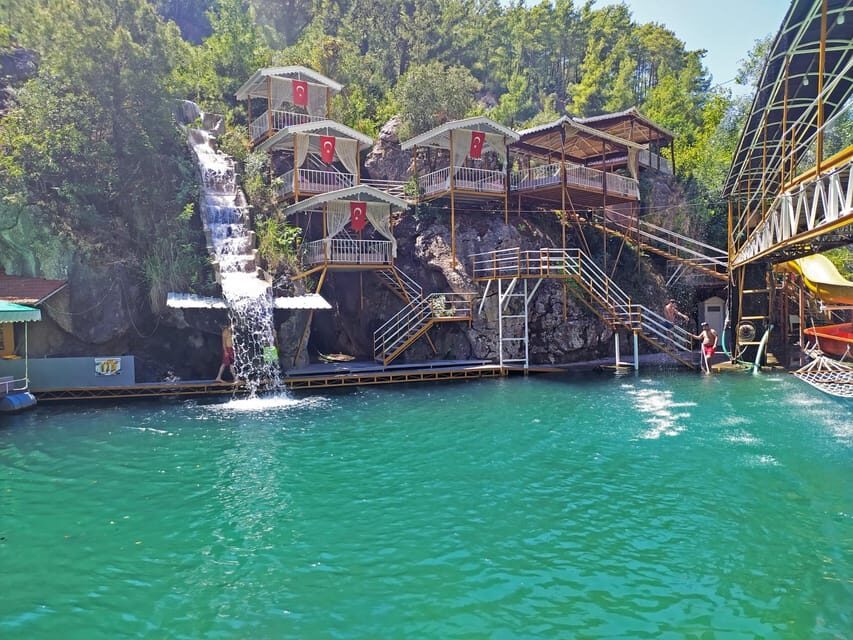 Alanya: Dimcay River Picnic & Swimming Escape With Lunch - Why This Tour Matters: The Value of a Relaxing Day Out