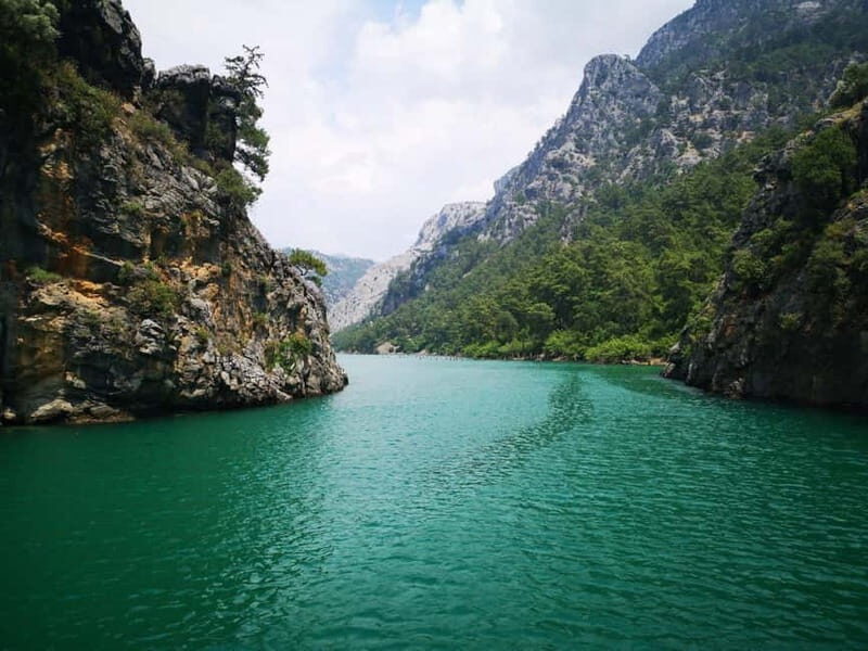Alanya: Green Canyon Full-Day Boat Tour with Lunch - Analyzing the Value and Overall Experience