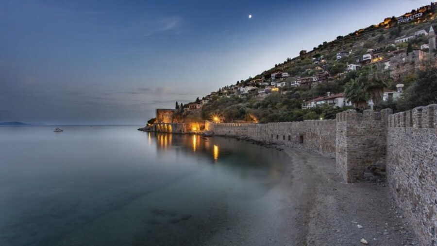 Alanya: Guided Romantic Tour - Who Should Consider This Tour?