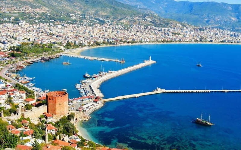 Alanya: Half Day Cable Car, Cave, Terraces&Sunset at Castle - Authentic Insights from Reviews