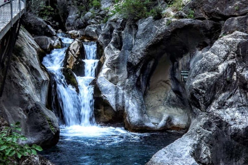 Alanya Highlights: Sapadere Waterfalls, Dim Cave & Dim River - Practical Details and Insights