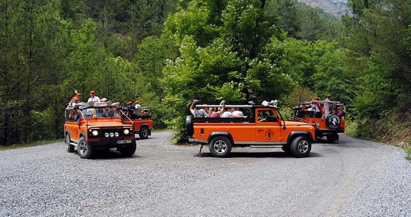 Alanya: Jeep Safari Tour with Lunch and Hotel Pickup - What’s Really Valuable for Travelers?